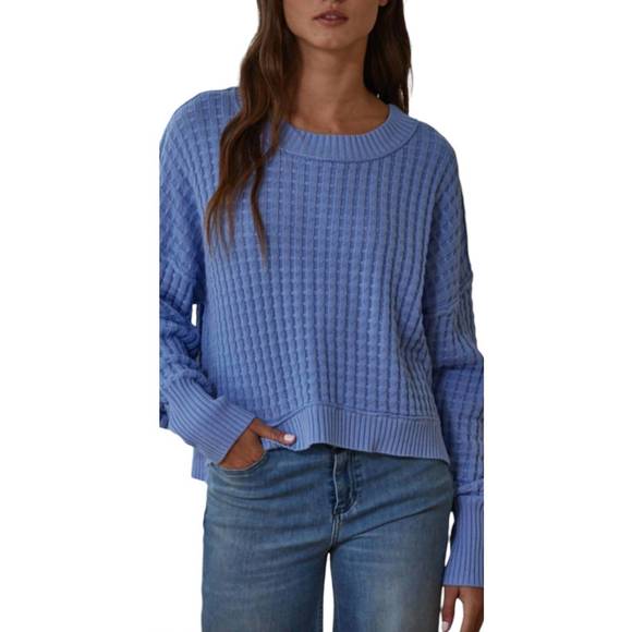 By Together | Sweaters | New By Together Baylor Pullover Sweater In ...